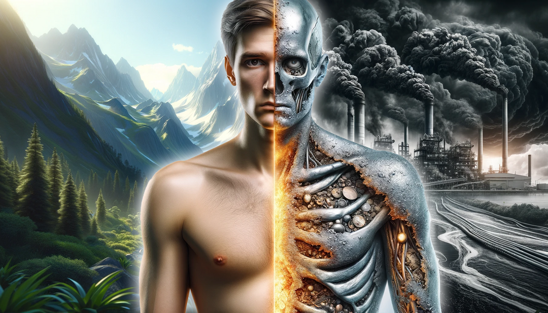 Heavy Metal Detox – Holomua Labs