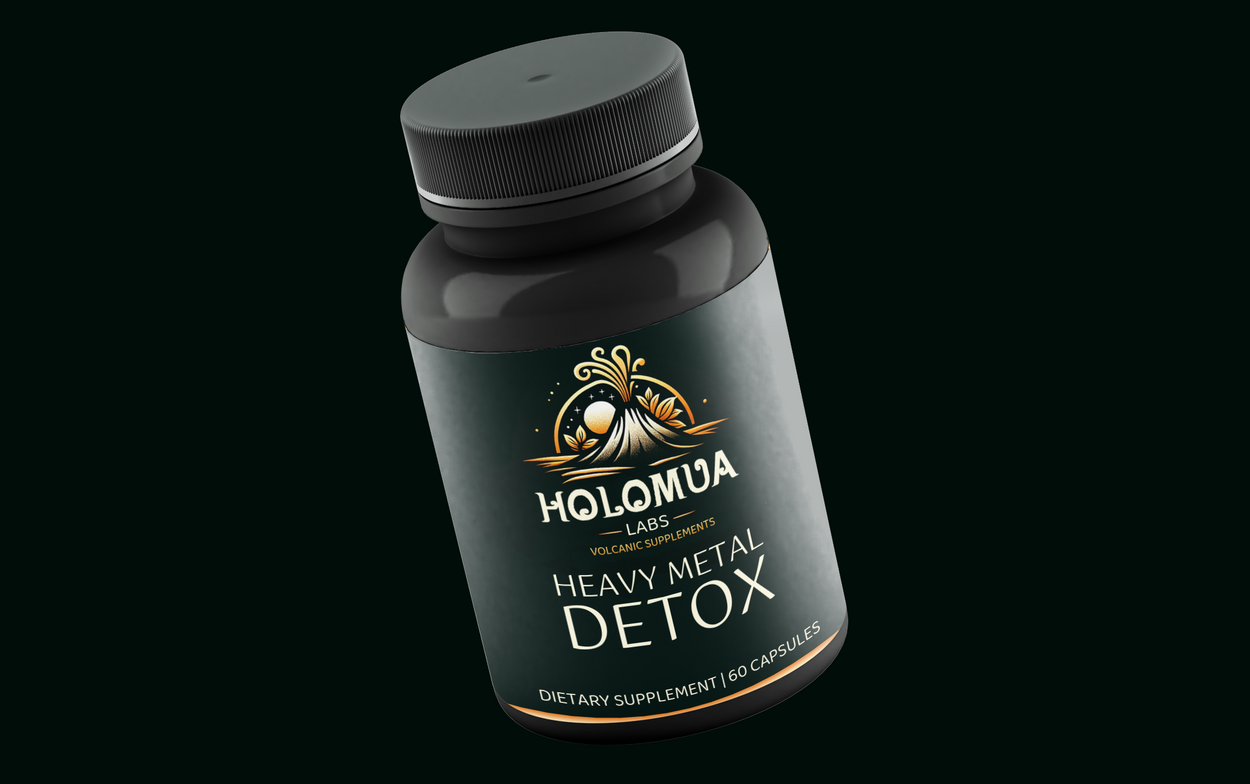 Heavy Metal Detox – Holomua Labs